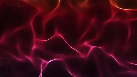 Abstract Gradient Waves Background Anima Stock Video Pond5