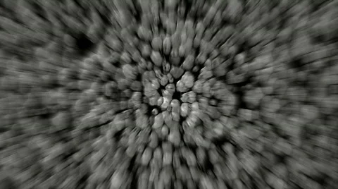 abstract gray cells and virus background... | Stock Video | Pond5