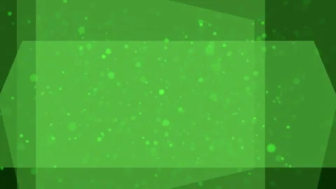 Abstract green animated background | Stock Video | Pond5