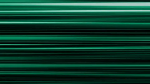 Abstract green background animation with... | Stock Video | Pond5