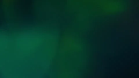 Abstract green moving lights overlay wit... | Stock Video | Pond5