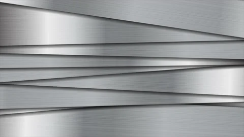 Abstract grey metallic texture motion ba... | Stock Video | Pond5