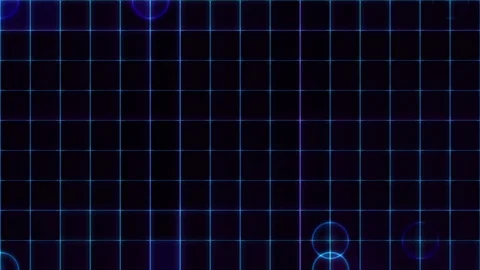 abstract grid maps background 4k | Stock Video | Pond5