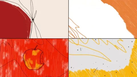 Abstract Grunge Looped Backgrounds | After Effects ~ After Effects ...