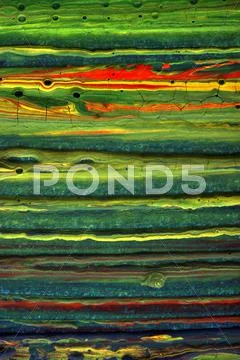 ABSTRACT HAND PAINTED COLOUR ~ High Resolution #15322188