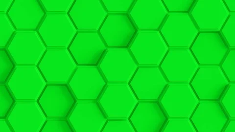 Hexagon Abstract Loop Stock Footage ~ Royalty Free Stock Videos | Pond5