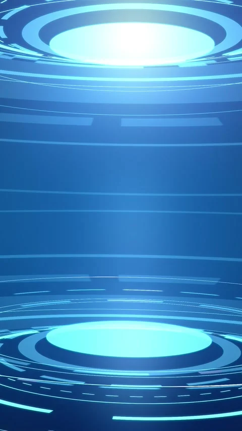 Abstract hi-tech animated background. Lo... | Stock Video | Pond5