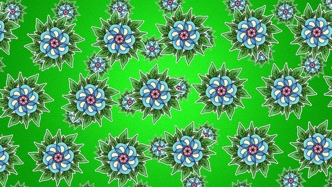 Flower Animated Background Stock Footage ~ Royalty Free Stock Videos ...