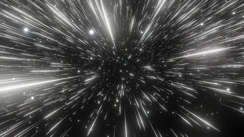 Stars Lightspeed Stock Videos – Royalty-Free HD & 4K Videos