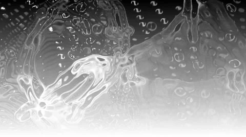 abstract ice flow - abstract motion back... | Stock Video | Pond5