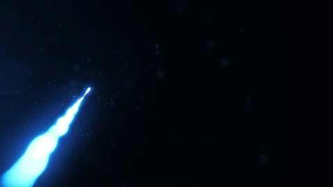 Abstract Laser Rays Spinning Fx Backgrou... | Stock Video | Pond5