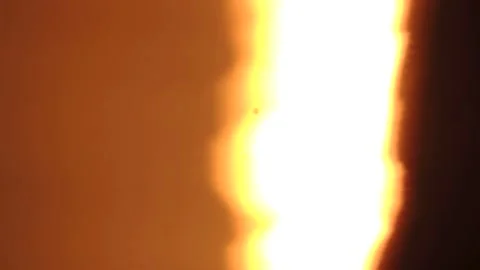 Film Burn Film Lens Flare Stock Video Footage | Royalty Free Film Burn ...