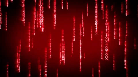 Optic Letters Stock Footage ~ Royalty Free Stock Videos | Pond5