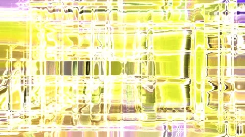 Abstract Light Block Animation Distorted... | Stock Video | Pond5