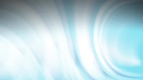 Abstract light blue live wallpaper | Stock Video | Pond5
