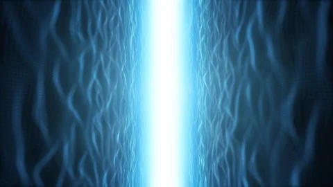 Abstract Light Gate Tunnel Background Lo... | Stock Video | Pond5