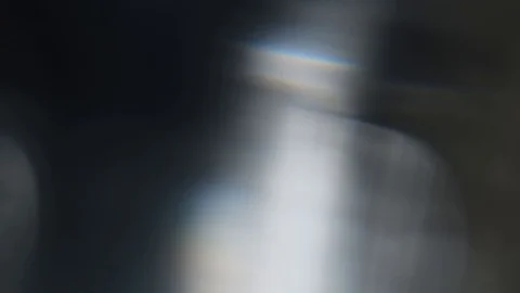 Abstract light leaks on black background... | Stock Video | Pond5