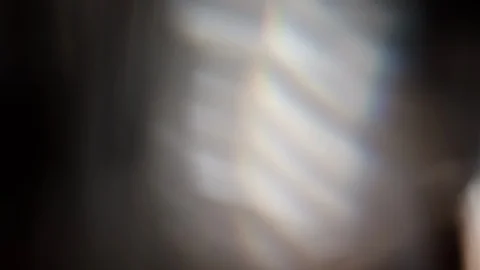 Abstract light leaks on black background... | Stock Video | Pond5
