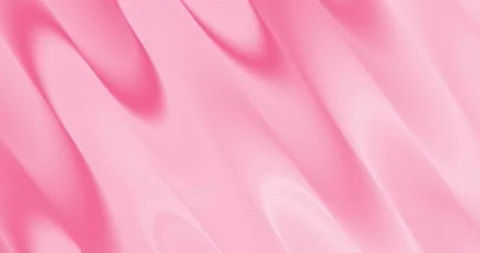 Abstract light pink wave background 4K | Stock Video | Pond5