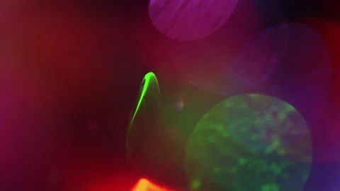 Abstract light rays on alpha background | Stock Video | Pond5