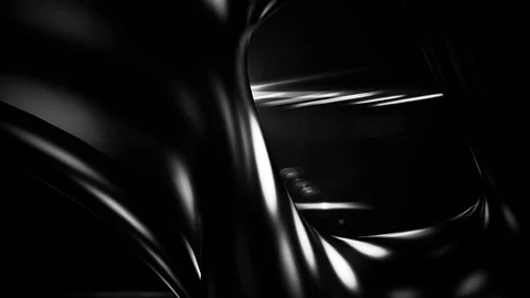 abstract light shadow texture 3d shapes | Stock Video | Pond5