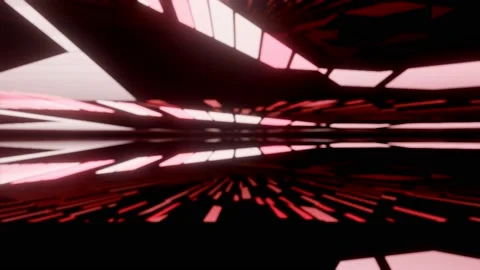 abstract light streaks effect animation.... | Stock Video | Pond5