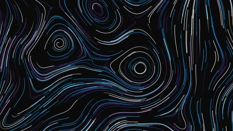 Abstract line background with animation ... | Stock Video | Pond5