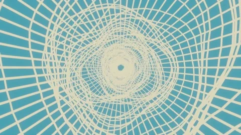 Abstract Line Motion Background Loop, Ab... | Stock Video | Pond5