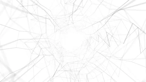 Abstract lines animation loop uhd 2020 w... | Stock Video | Pond5