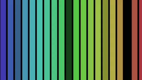 Abstract lines background loop | Stock Video | Pond5