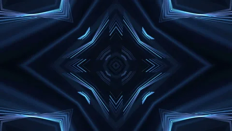 Abstract Lines Background Loop | Stock Video | Pond5