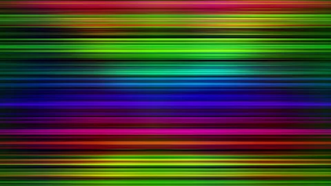 Abstract lines background loop | Stock Video | Pond5