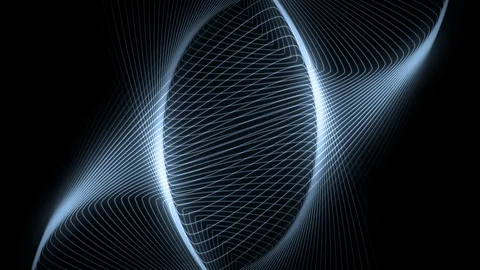 Abstract Lines Structures Background Loo... | Stock Video | Pond5