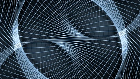 Abstract Lines Structures Background Loo... | Stock Video | Pond5