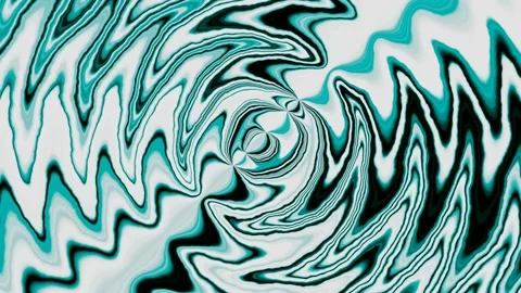 Abstract Liquid Azure Shapes VJ Loop Bac... | Stock Video | Pond5