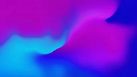 Abstract Liquid Color moving gradient Lo... | Stock Video | Pond5
