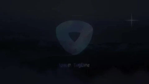 After Effects Abstract Liquid Logo Opener For After Effects 218427805