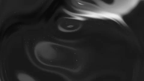 Abstract liquid Motion Graphics, Black A... | Stock Video | Pond5