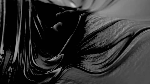 Abstract liquid Motion Graphics, Black A... | Stock Video | Pond5