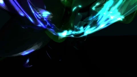 Abstract Loopable Background with deep o... | Stock Video | Pond5