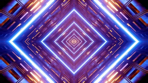 Abstract looping animated background. Mo... | Stock Video | Pond5