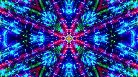 Abstract looping animated background. Mo... | Stock Video | Pond5