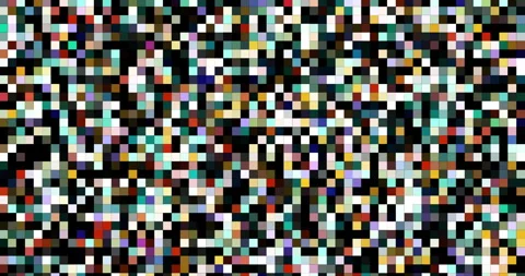 Retro Blocks Stock Videos – Royalty-Free HD & 4K Videos | Pond5