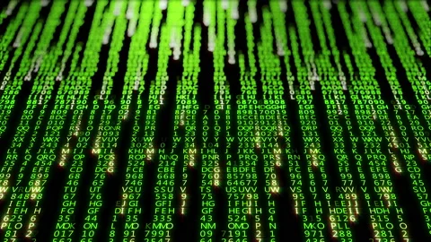 Space Matrix Stock Footage ~ Royalty Free Stock Videos | Pond5