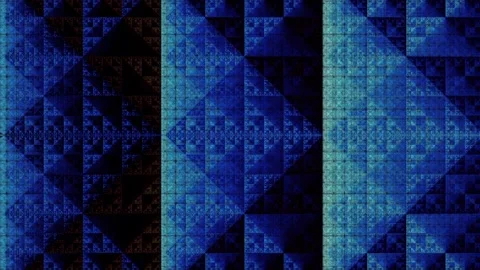 Abstract matrix moving background | Stock Video | Pond5