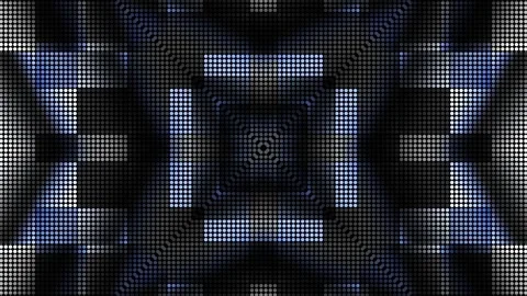 Abstract matrix moving background | Stock Video | Pond5