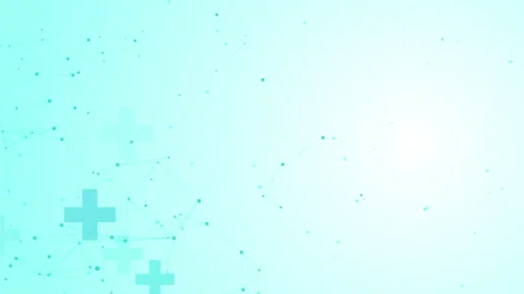 Abstract medical animated wallpaper with... | Stock Video | Pond5