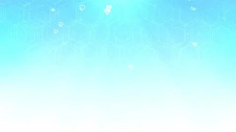 Abstract medical Loop background animati... | Stock Video | Pond5