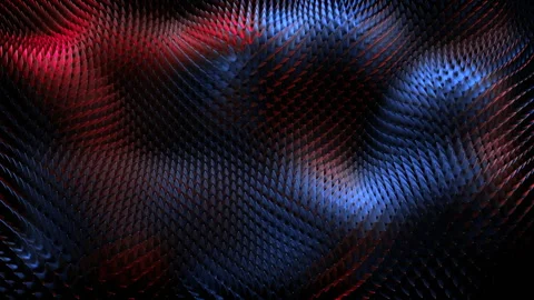 Abstract metal texture of tiny particles... | Stock Video | Pond5