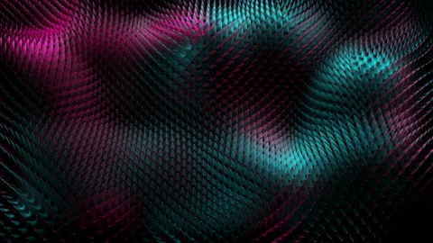 Abstract metal texture of tiny particles... | Stock Video | Pond5